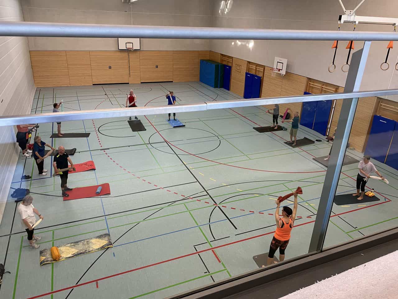 Gymnastik - Breitensport Miesbach e.V.