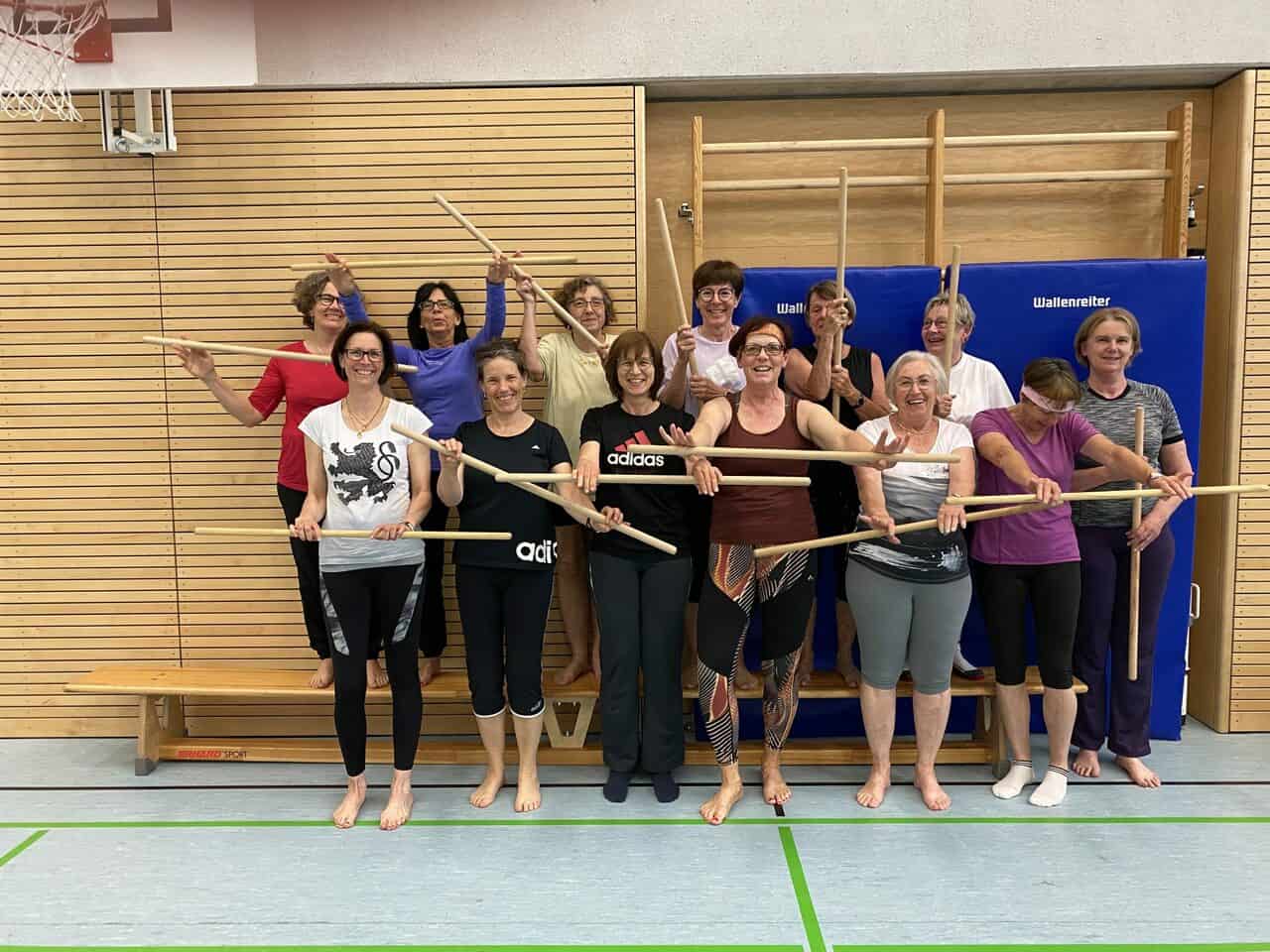 Gymnastik - Breitensport Miesbach e.V.